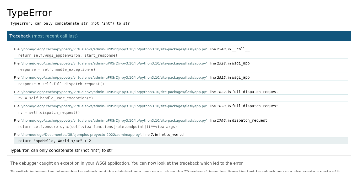 Proyecto de Software